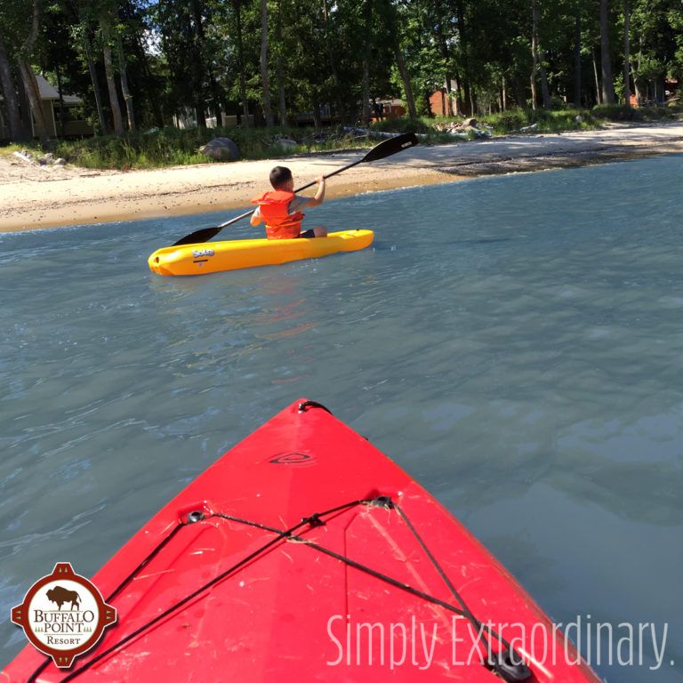 Visit Us – Buffalo Point Resort: Lake of the Woods Resorts, Cottages ...