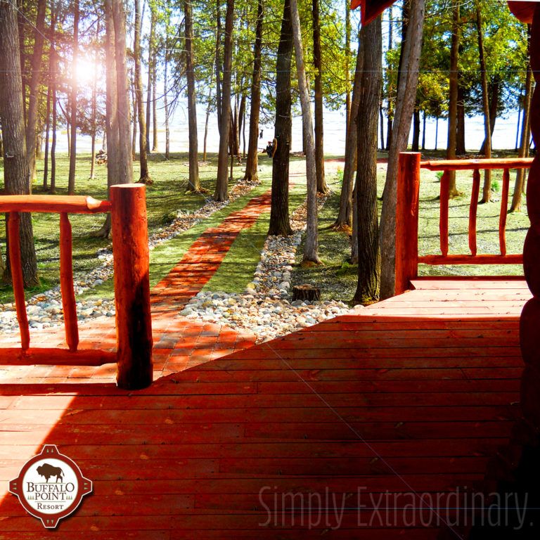 Visit Us – Buffalo Point Resort: Lake of the Woods Resorts, Cottages ...