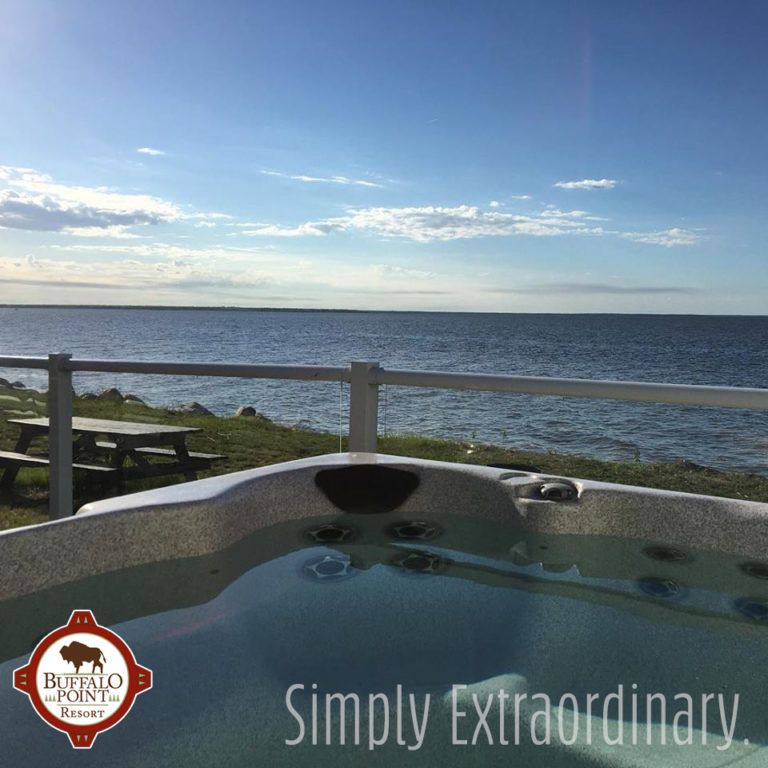 Visit Us – Buffalo Point Resort: Lake of the Woods Resorts, Cottages ...