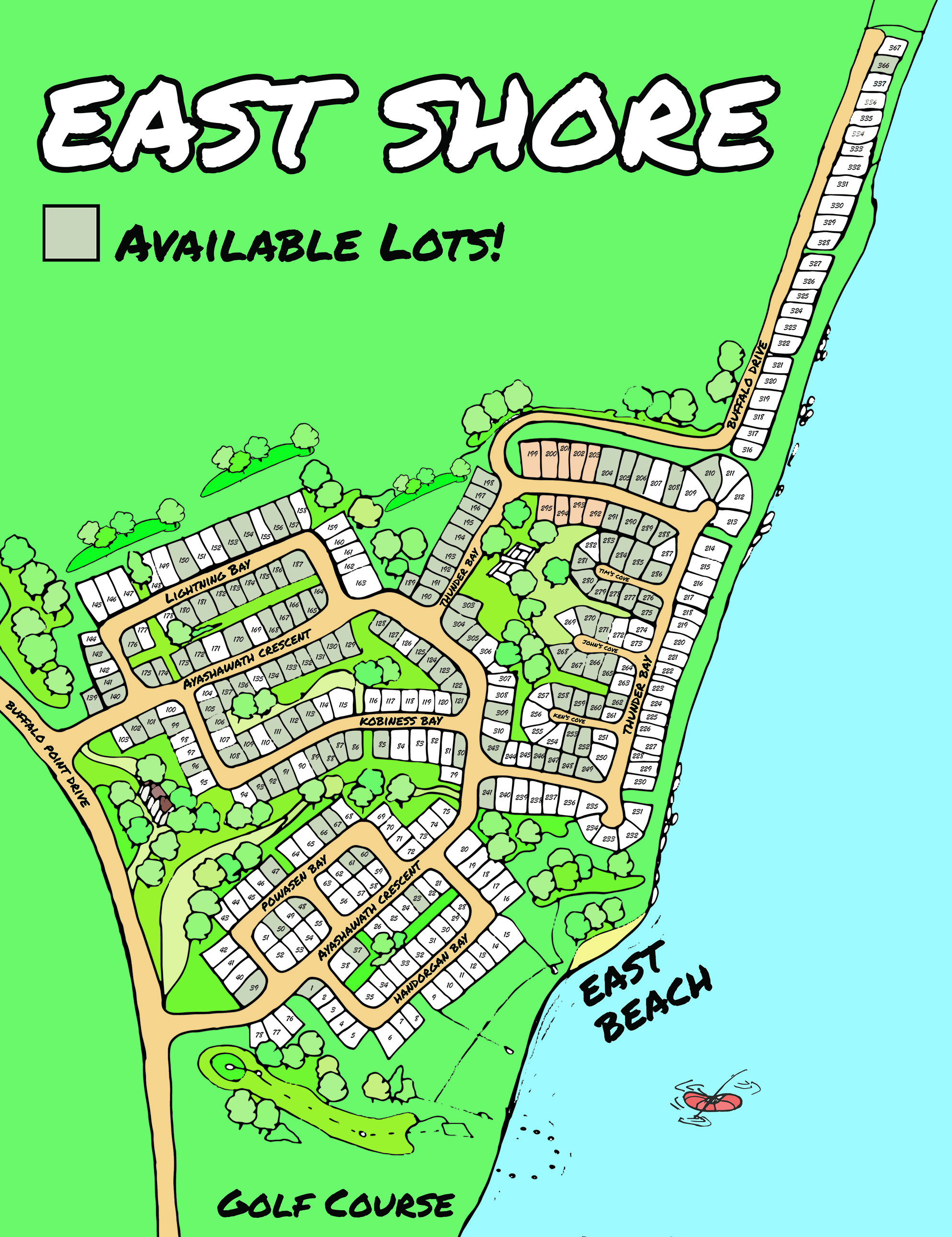 M East – Buffalo Point Resort: Lake of the Woods Resorts, Cottages ...