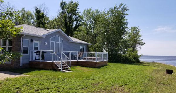 Visit Us – Buffalo Point Resort: Lake of the Woods Resorts, Cottages ...