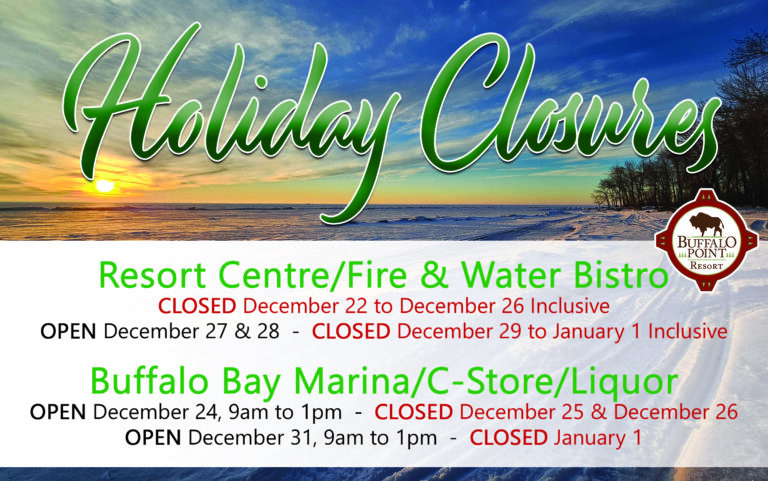 Buffalo Point Resort: Lake of the Woods Resorts, Cottages, Golf ...