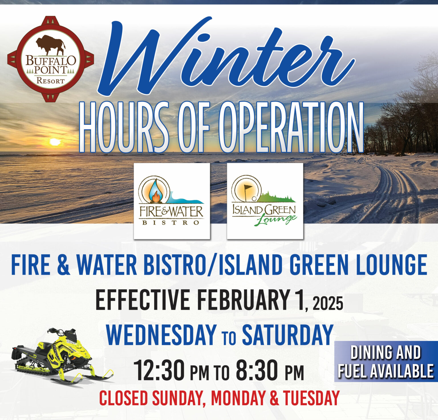 Buffalo Point Resort: Lake of the Woods Resorts, Cottages, Golf ...