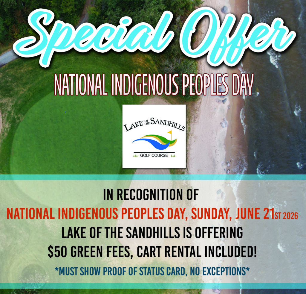National Indigenous Peoples Day at Lake of the Sandhills – 2026 ...